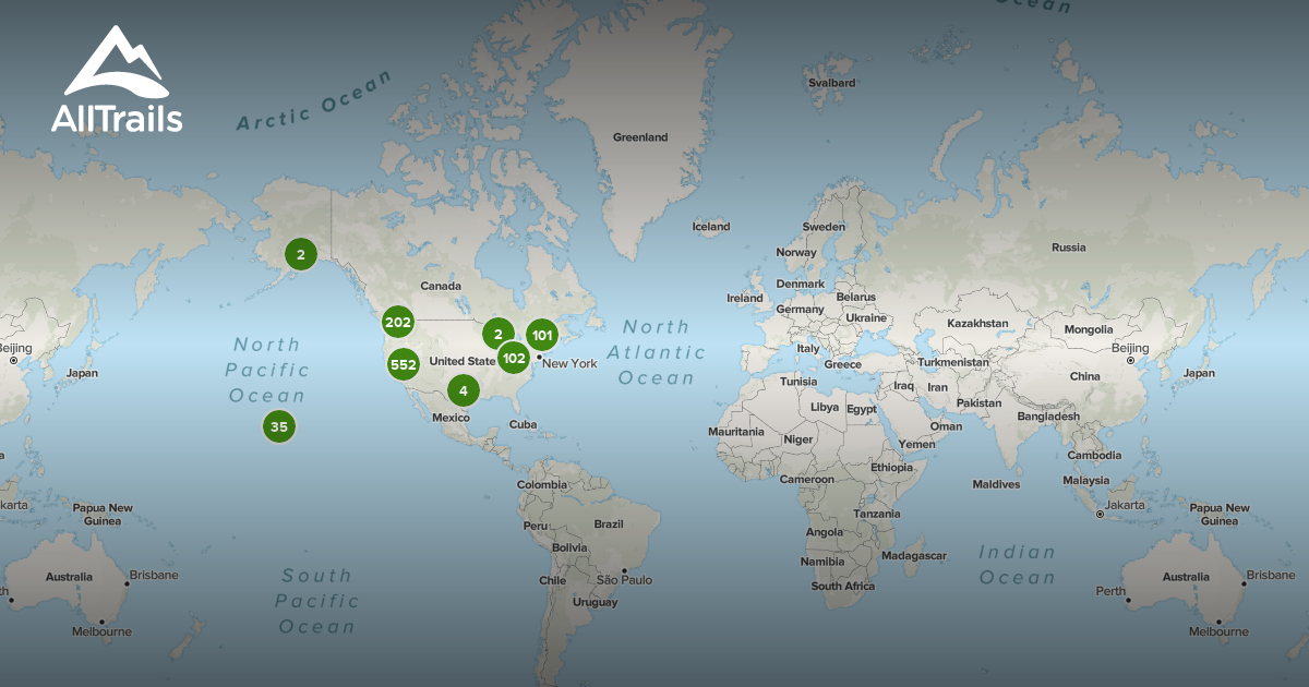 Best hikes and trails in IG Park | AllTrails