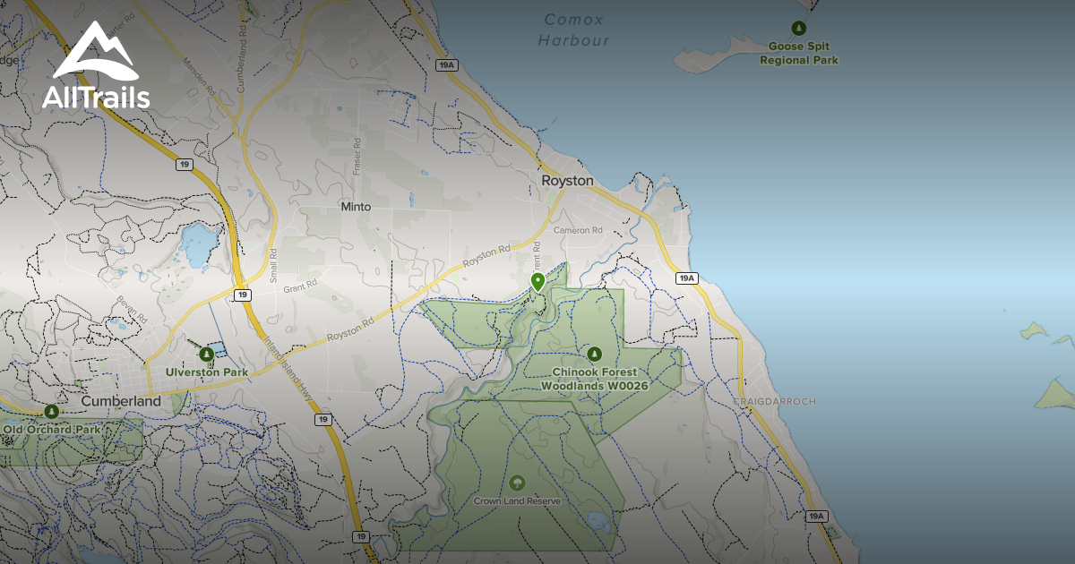 Best hikes and trails in Chinook Forest Woodlans W0026 | AllTrails