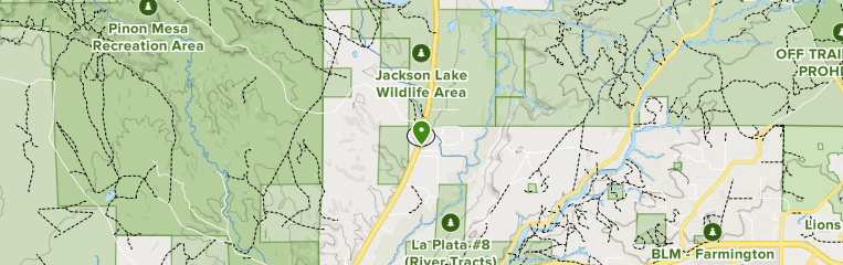 Best trails in Pinon Mesa Recreation Area | AllTrails