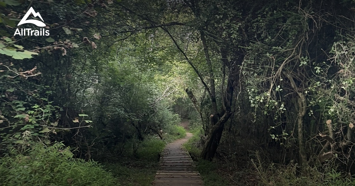 10 Best hikes and trails in B. Everett Jordan Project | AllTrails