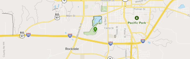 Best Hikes and Trails in Coleman Park | AllTrails