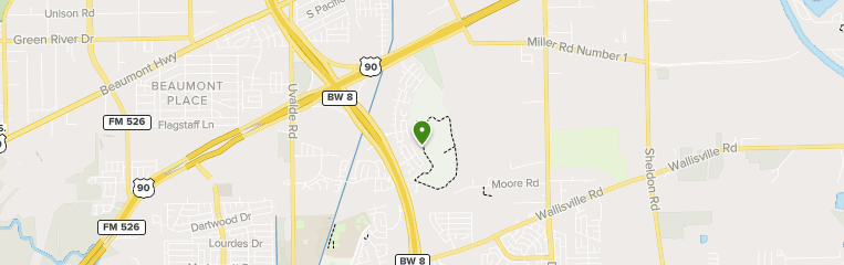 Best Hikes and Trails in Gene Green Beltway 8 Park | AllTrails