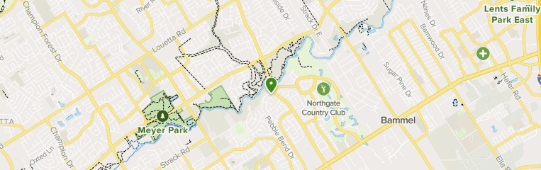 Best Hikes and Trails in T. C. Jester Park | AllTrails