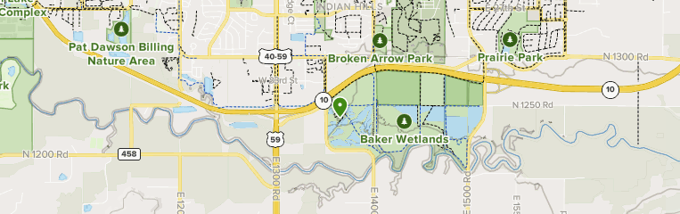 Best Hikes and Trails in Baker Wetlands | AllTrails