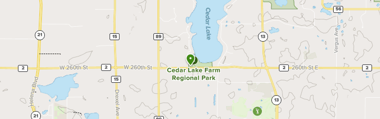 Best Hikes and Trails in Cedar Lake Farm Regional Park | AllTrails
