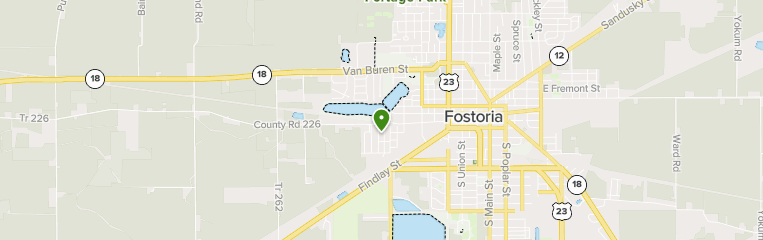 Best trails in Fostoria Reservoir Park | AllTrails