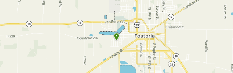 Best Hikes and Trails in Fostoria Reservoir Park | AllTrails