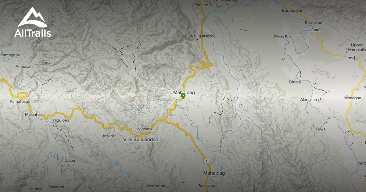 Best hikes and trails in Kuapnit Balinsasayaw National Forest | AllTrails