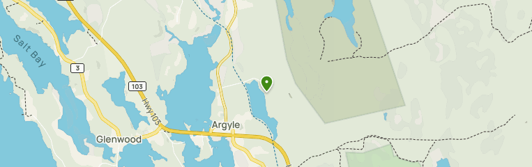 Best Hikes and Trails in Sand Pond National Wildlife Area | AllTrails