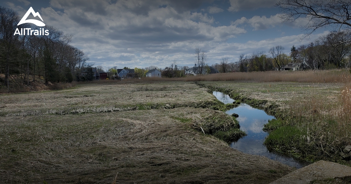 Best hikes and trails in Parker Farm Reserve | AllTrails