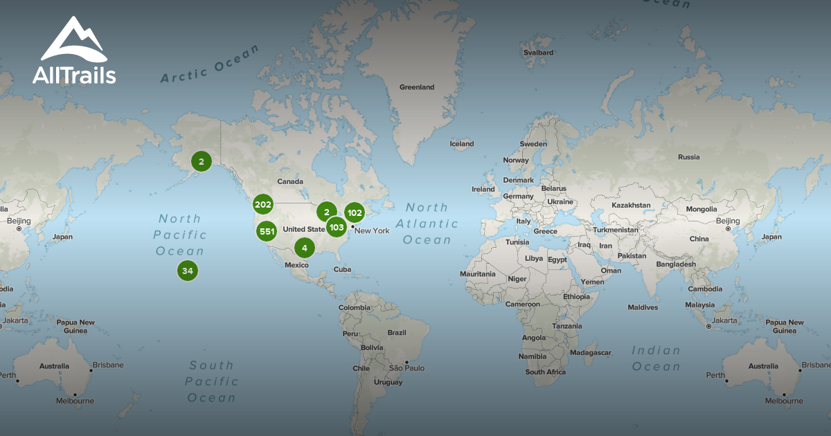 Best hikes and trails in Dadi Poti Park | AllTrails