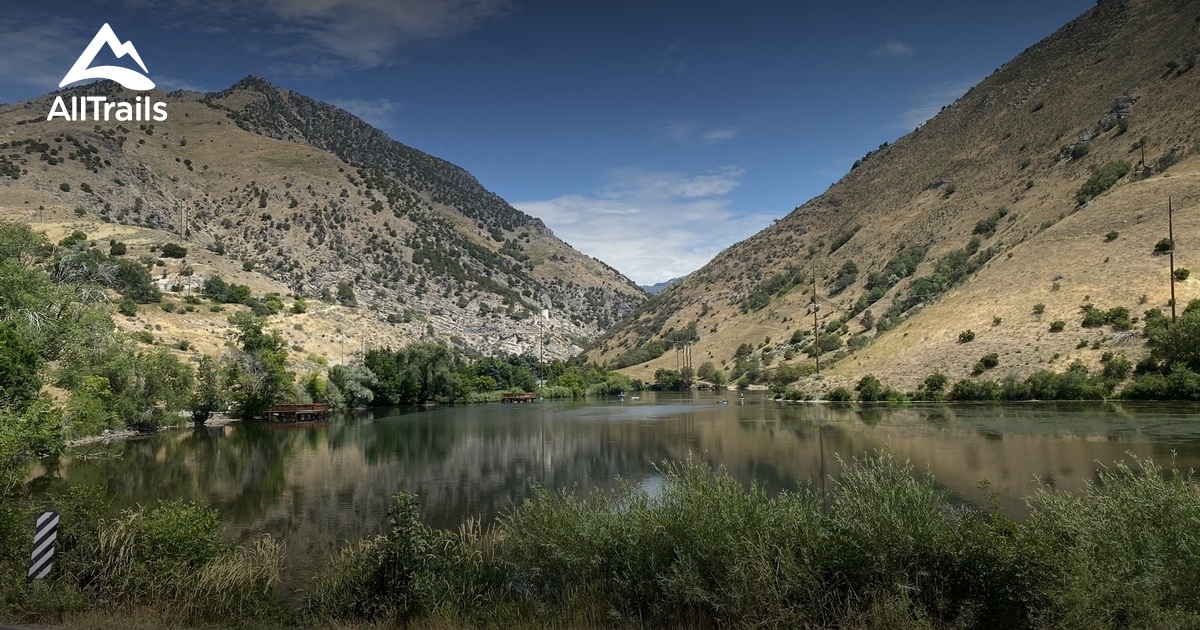 Best hikes and trails in Lynn and Merle Olsen Park | AllTrails