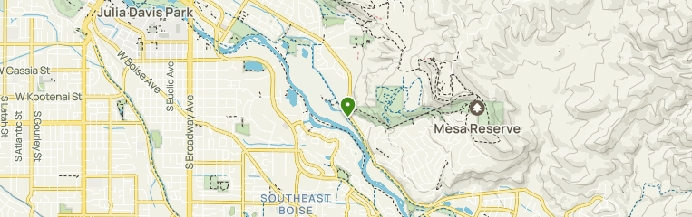 Best Hikes and Trails in Mesa Reserve | AllTrails