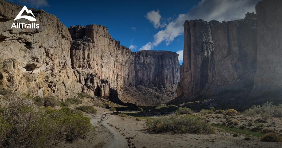 Best hikes and trails in Reserva Natural Túristica Piedra Parada ...