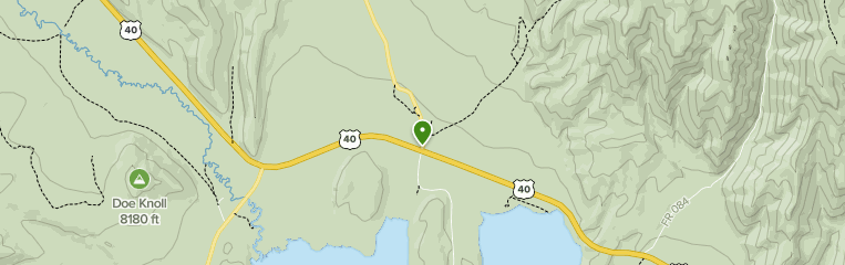 Uintah and Ouray Indian Reservation: Meilleurs itinéraires | AllTrails