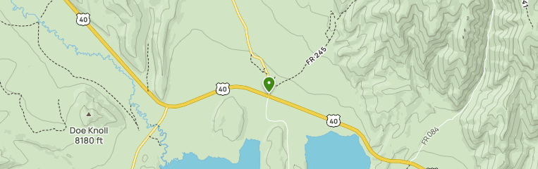 Best Hikes and Trails in Uintah and Ouray Indian Reservation | AllTrails