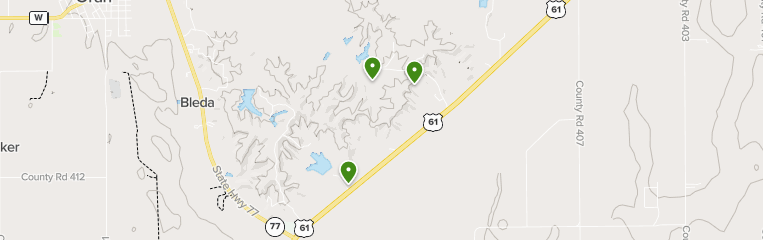 Best trails in General Watkins Conservation Area | AllTrails