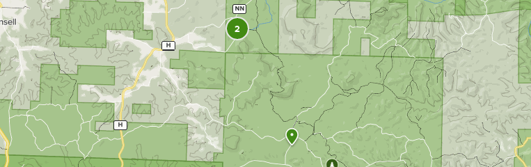 Peck Ranch Conservation Area : les meilleures randonnées et itinéraires ...