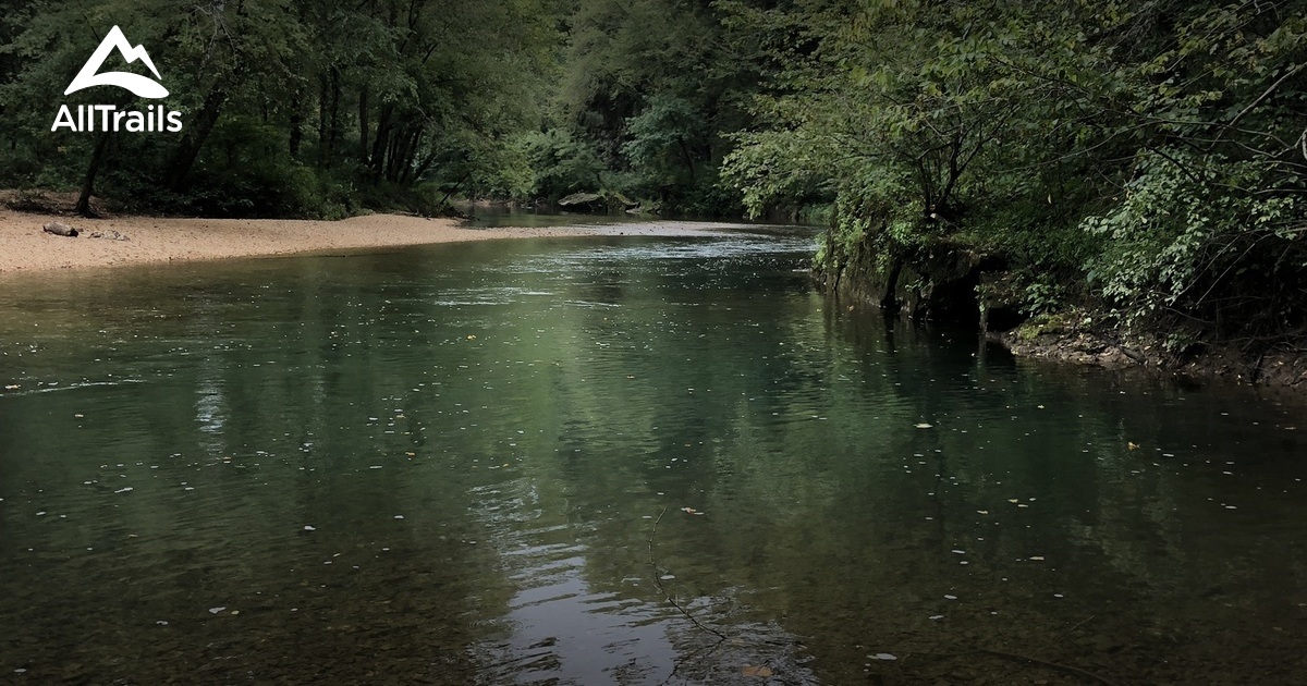 Best hikes and trails in Huzzah Conservation Area | AllTrails