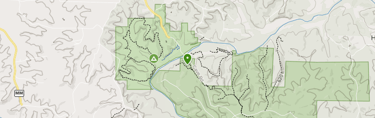 De beste routes in Huzzah Conservation Area | AllTrails