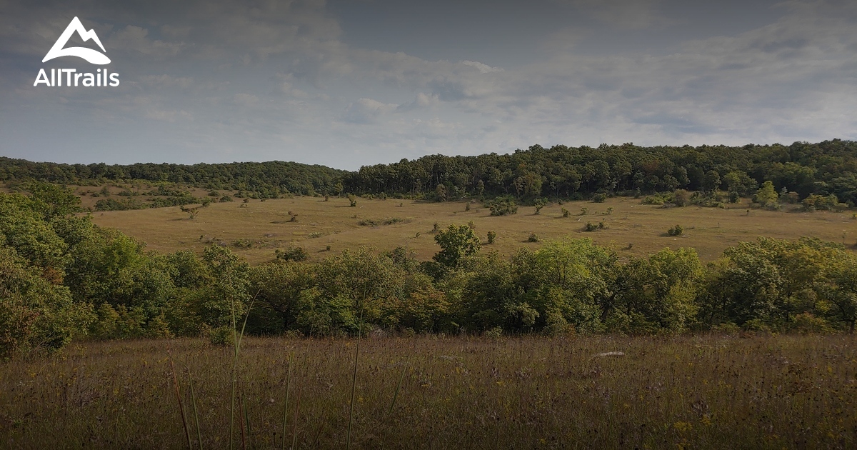 Best hikes and trails in Valley View Glades Natural Area | AllTrails