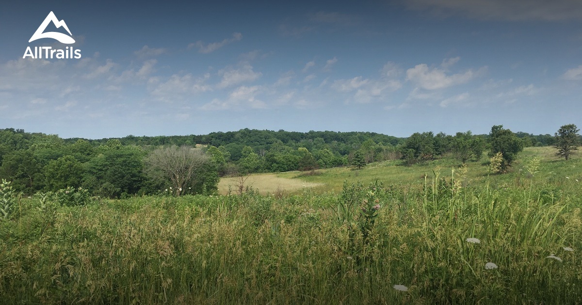 Best hikes and trails in Scrivner Road Conservation Area | AllTrails