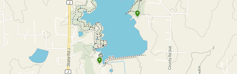 Best Hikes and Trails in Little Dixie Lake Conservation Area | AllTrails