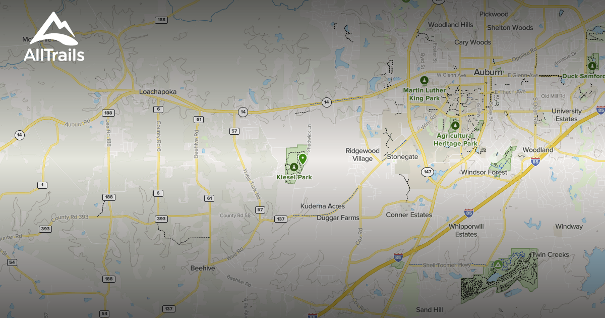 Best hikes and trails in Kiesel Park | AllTrails