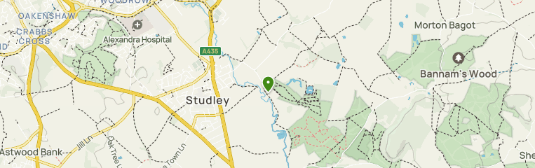 Best Hikes and Trails in Heart of England Forest - Spernal | AllTrails