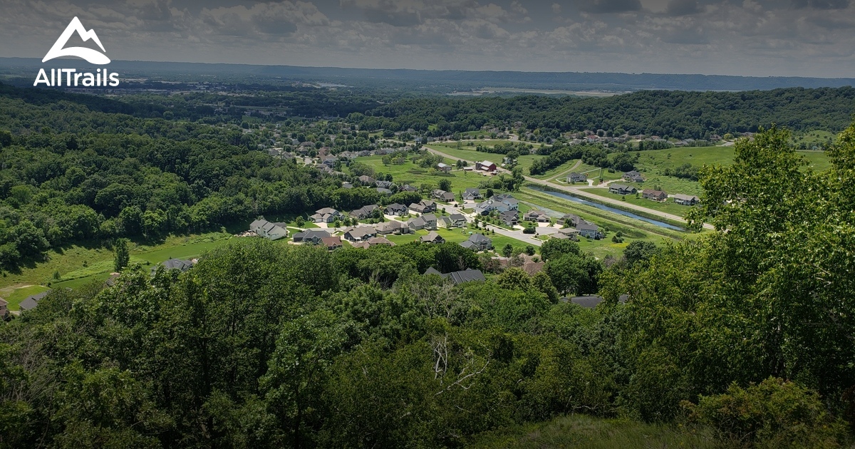 Best hikes and trails in Greens Coulee Nature Preserve | AllTrails