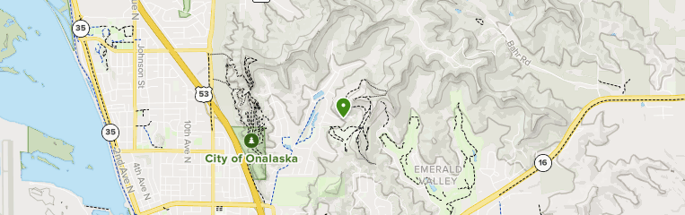 Best Hikes and Trails in Greens Coulee Nature Preserve | AllTrails