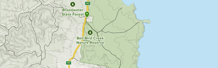De beste routes in Beowa National Park | AllTrails