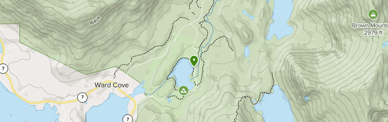 2023 Best 10 Trails in Ward Lake Recreation Area | AllTrails