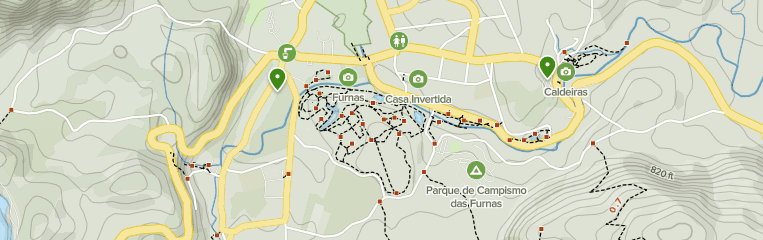 Best Hikes and Trails in Área de Paisagem Protegida das Furnas | AllTrails