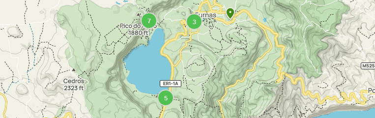 Best Hikes and Trails in Área de Paisagem Protegida das Furnas | AllTrails