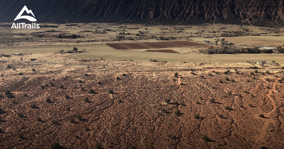 Best hikes and trails in Parriott Mesa | AllTrails