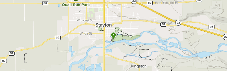 Best Trails in Riverfront Park: Map, Details | AllTrails