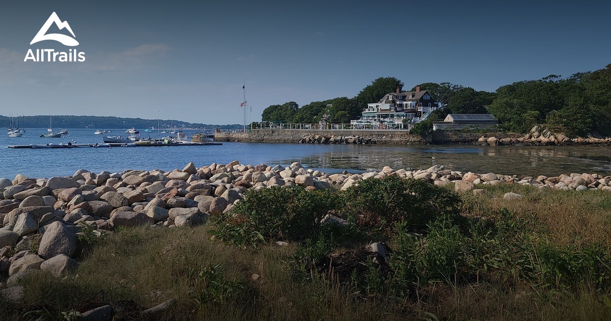 Best hikes and trails in Eastern Point Wildlife Sanctuary | AllTrails
