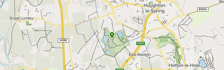 Best Hikes and Trails in Rainton Meadows | AllTrails