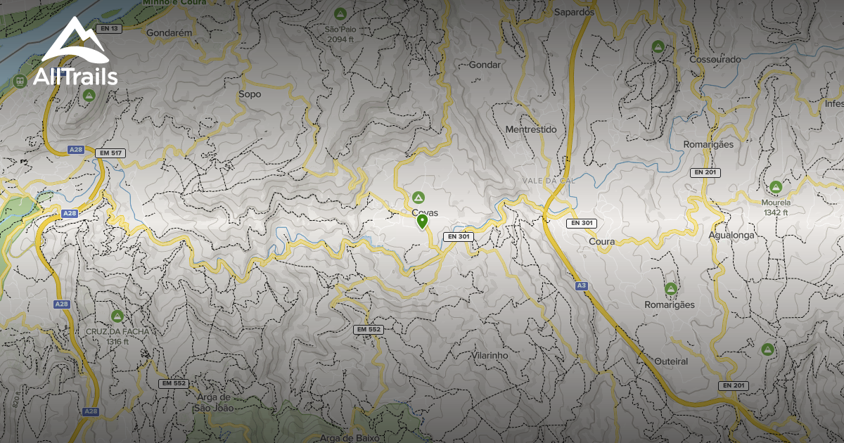 10 Best hikes and trails in Serra de Arga | AllTrails