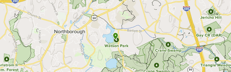 Best Hikes and Trails in Watson Park | AllTrails