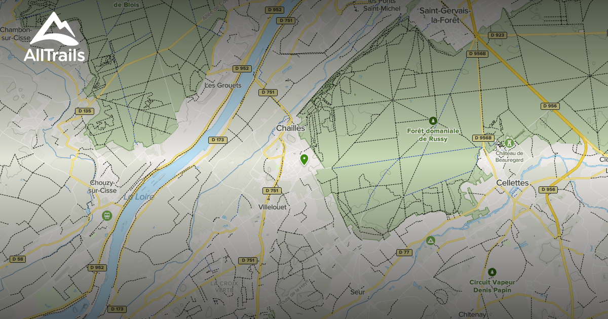 Best hikes and trails in Forêt domaniale de Russy | AllTrails