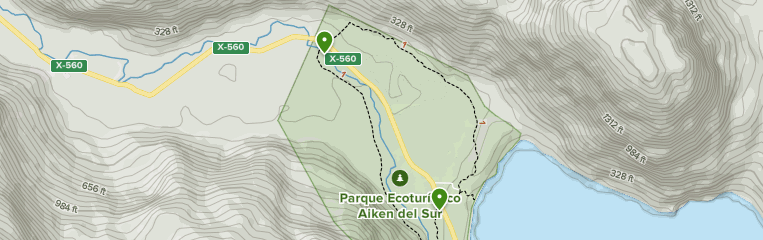 Best Hikes and Trails in Parque Ecoturístico Aiken del Sur | AllTrails