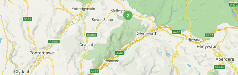 Best Hikes and Trails in Crynant Community Forest | AllTrails