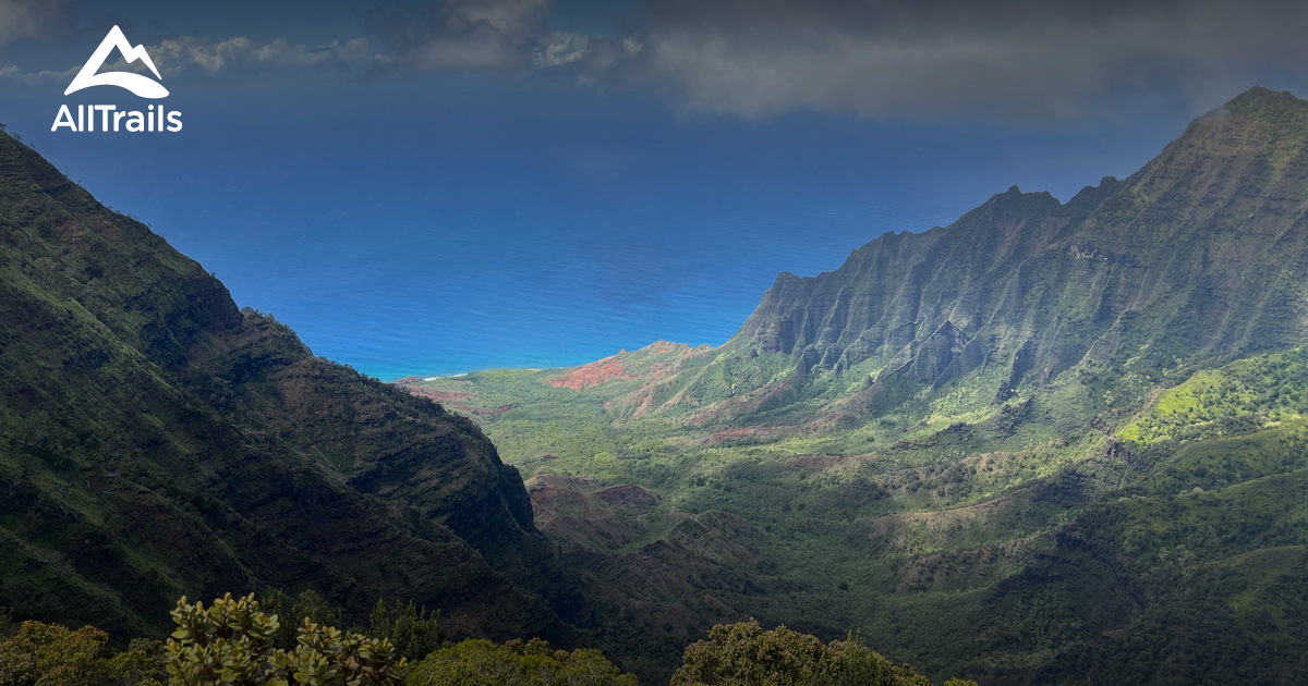 Best hikes and trails in Hono Onapali Natural Reserve Area | AllTrails