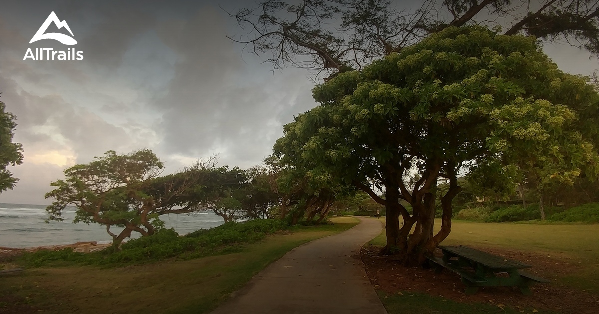 Best hikes and trails in Lydgate Beach Park | AllTrails