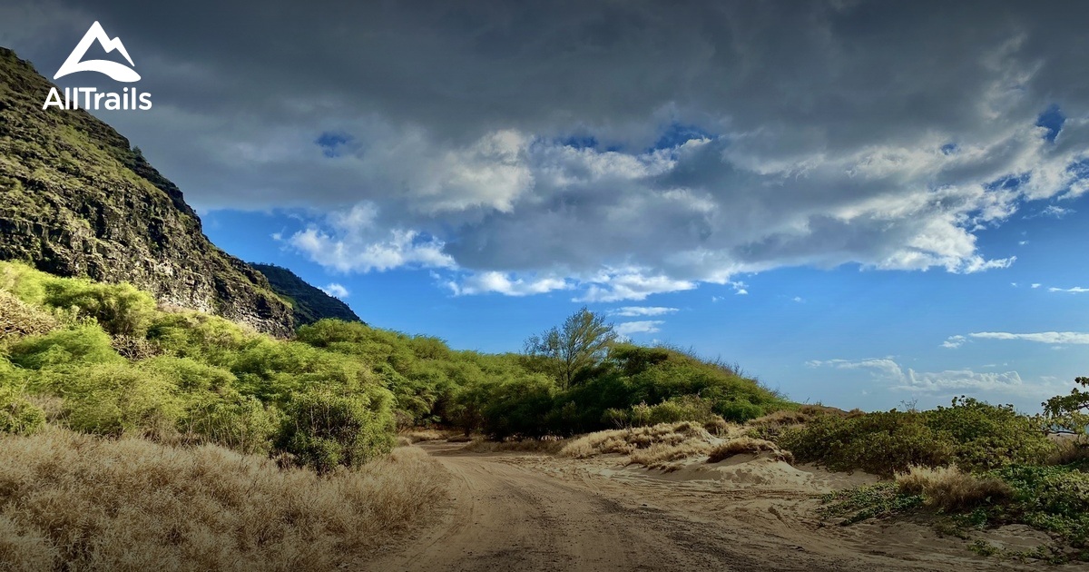 Los mejores senderos y rutas en Polihale State Park | AllTrails