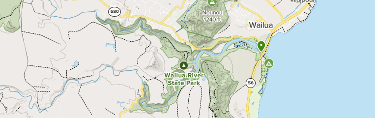 Beste stier i Wailua River State Park | AllTrails