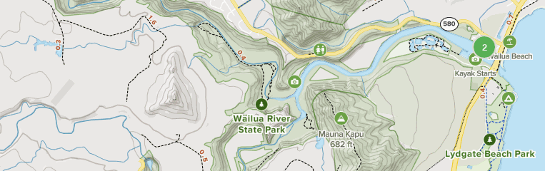 Best trails in Wailua River State Park | AllTrails