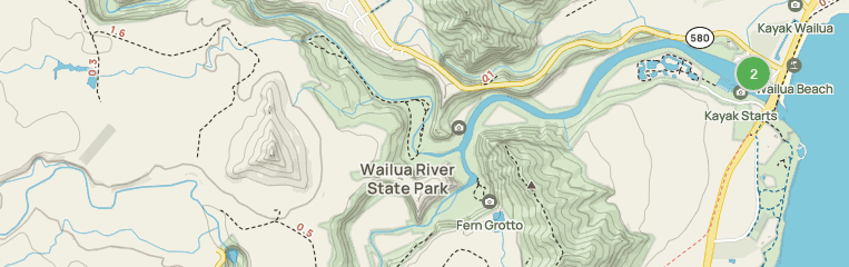 Best Hikes and Trails in Wailua River State Park | AllTrails